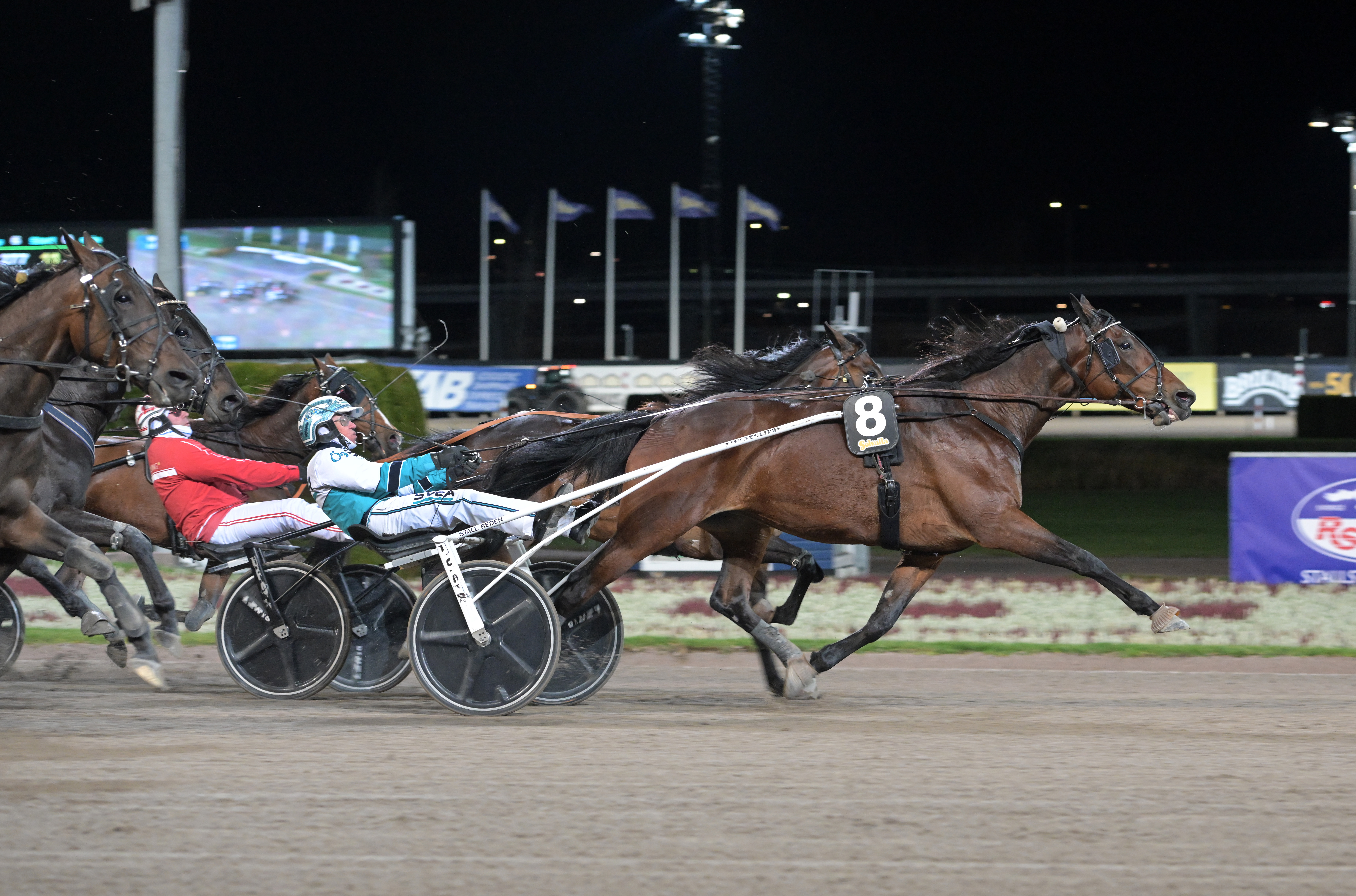 Maragreta Tooma förlängde Sveriges längsta segerrad | ATG