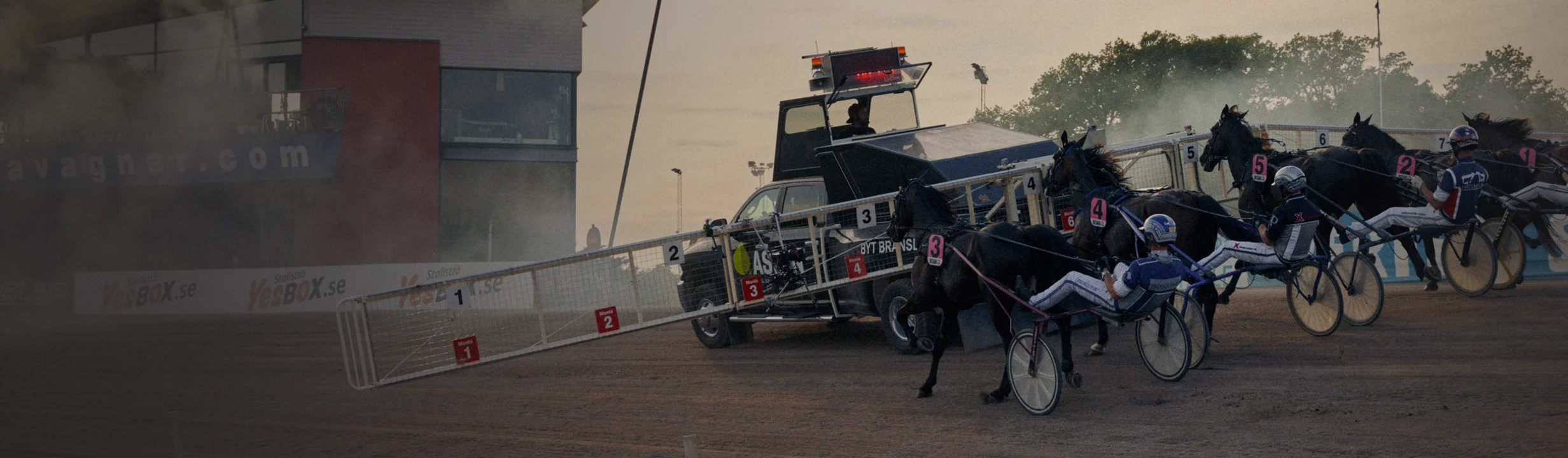 ATG - Spel på Sport, Häst och Casino