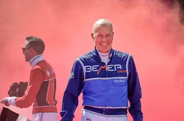 V86®: Äkta hattrick för Frode Hamre | ATG