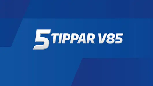 Spela V85 – Startlista, tips och alla sätt att spela | ATG | ATG
