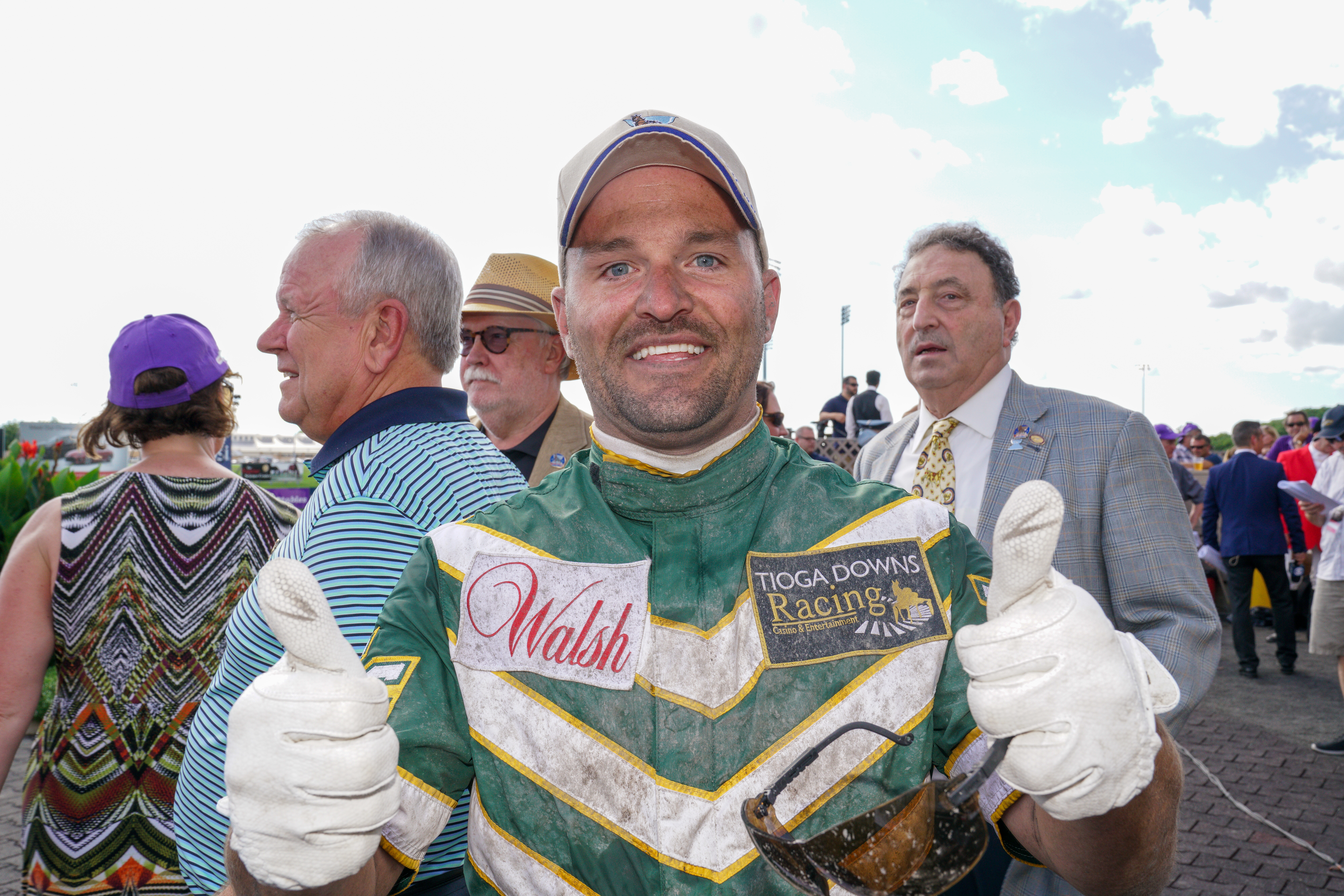 Stjärnkusken vann tio lopp samma dag | ATG