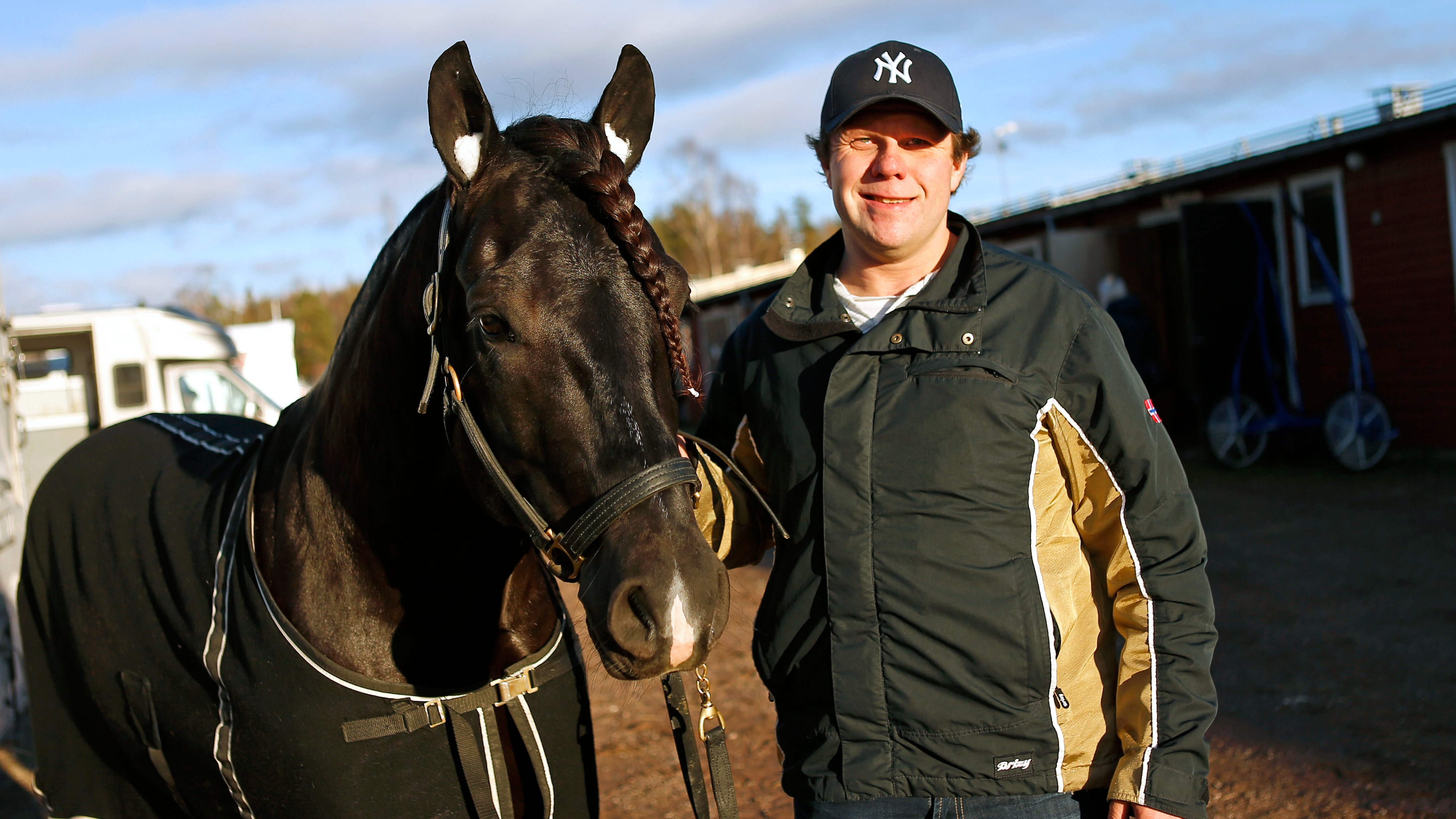 Stallsnack V5®/ V4 ®Bjerke | ATG