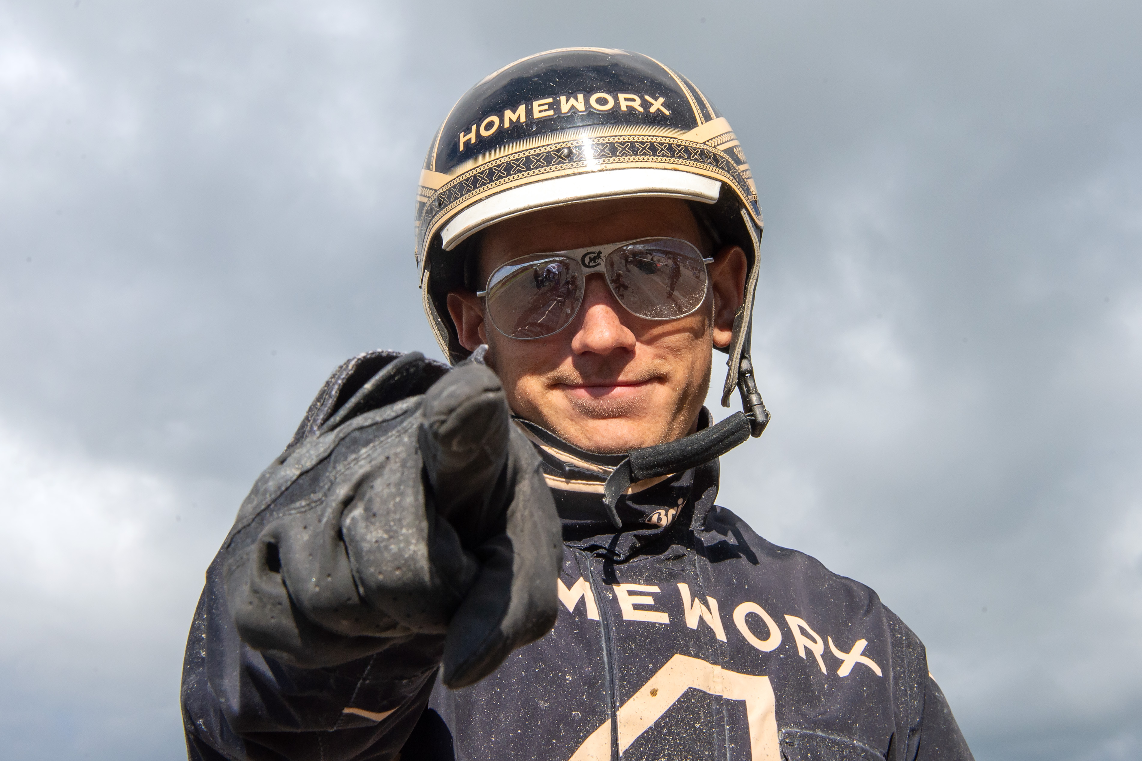 Inför V4® / V5®: "Han är bra hästen – det borde vara bra chans" | ATG