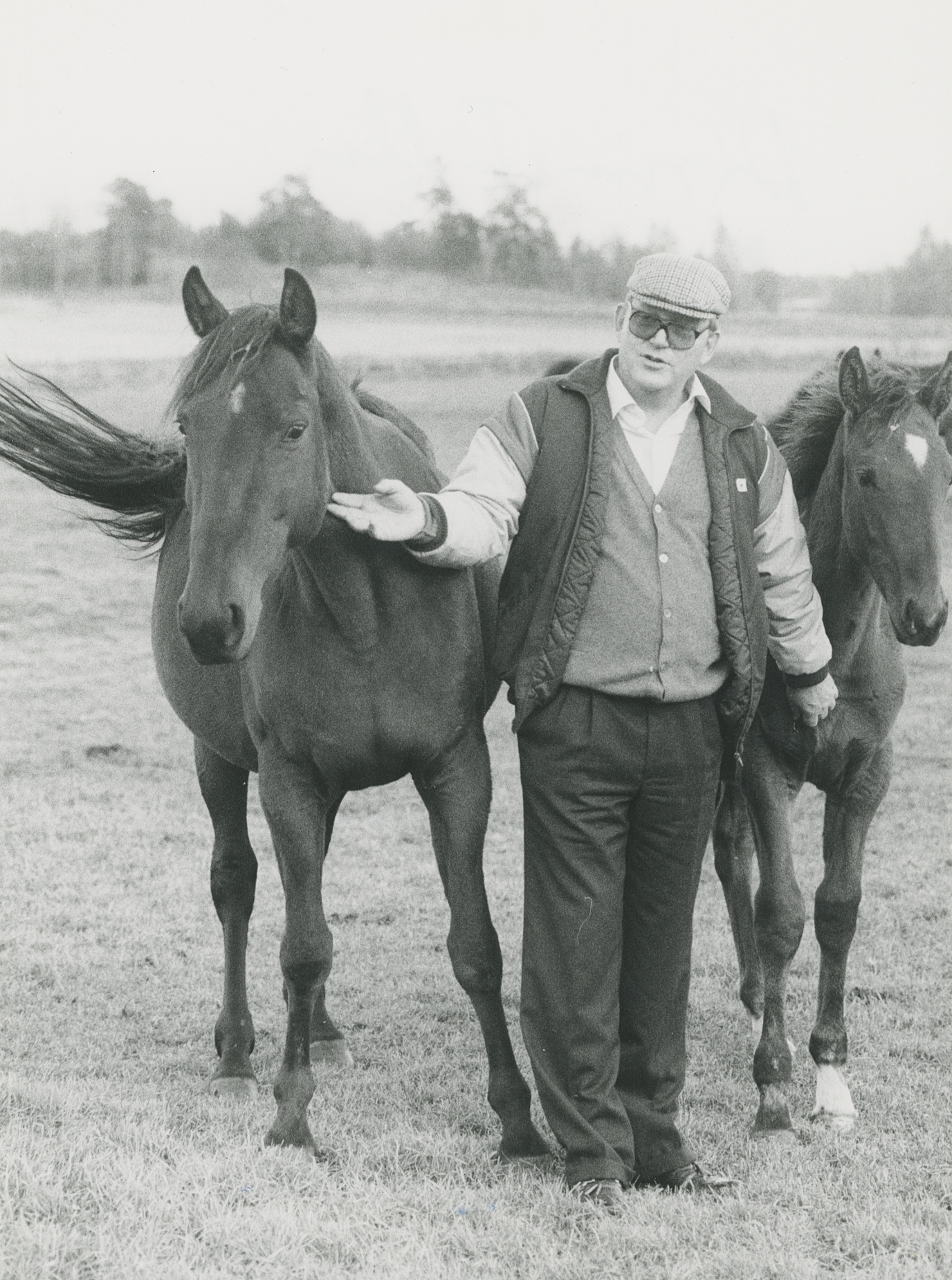 Stall Tillys grundare Hans-Gunnar Tillander död | ATG