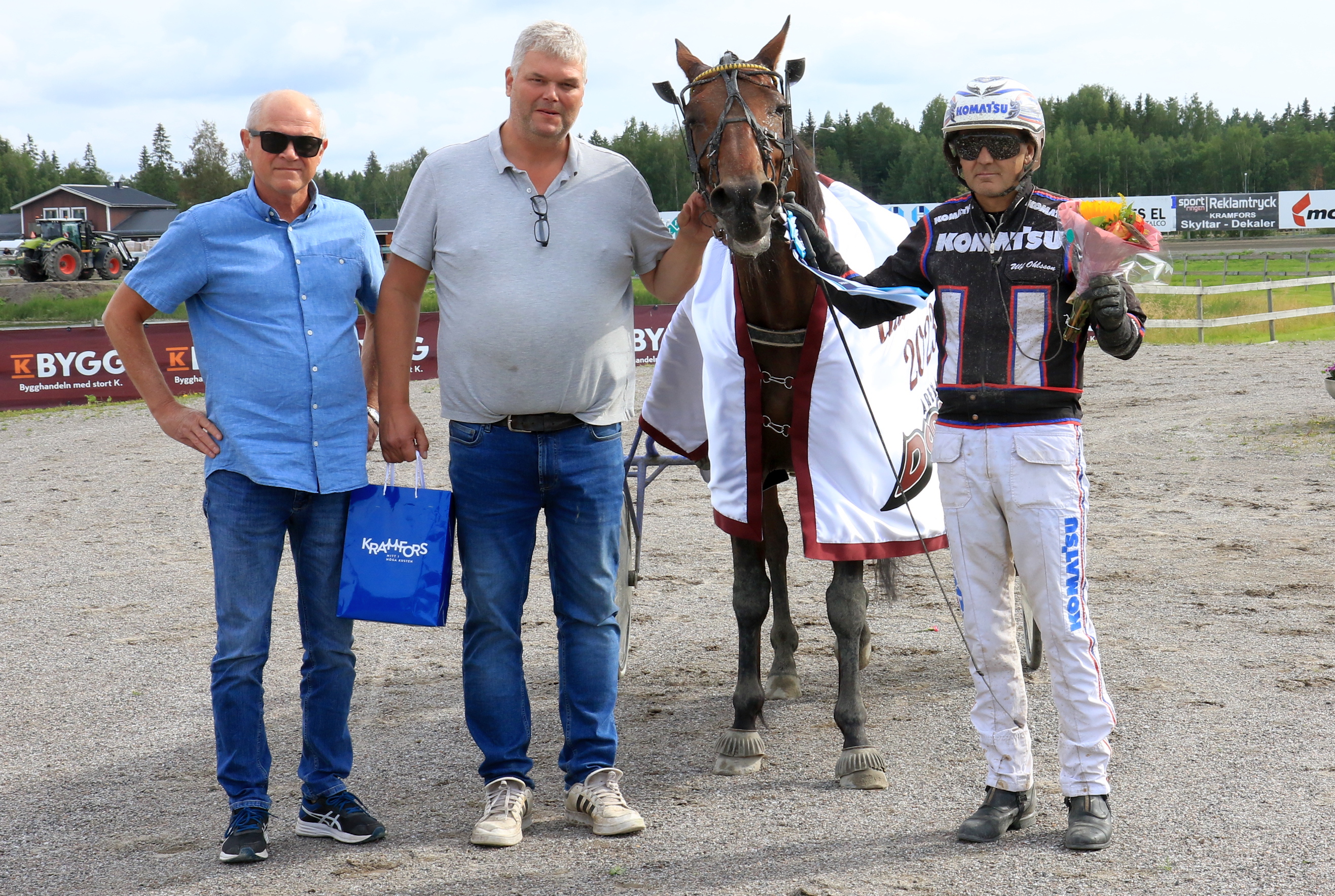 Inför GS75®: Axel Ruda ute efter omedelbar revansch | ATG