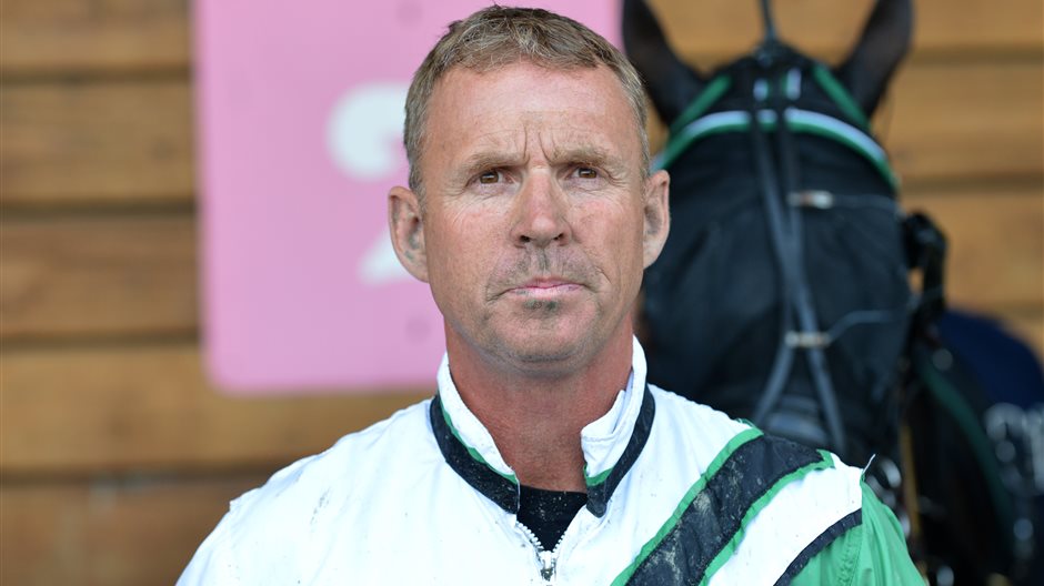 Jimmy Takter tar time out | ATG