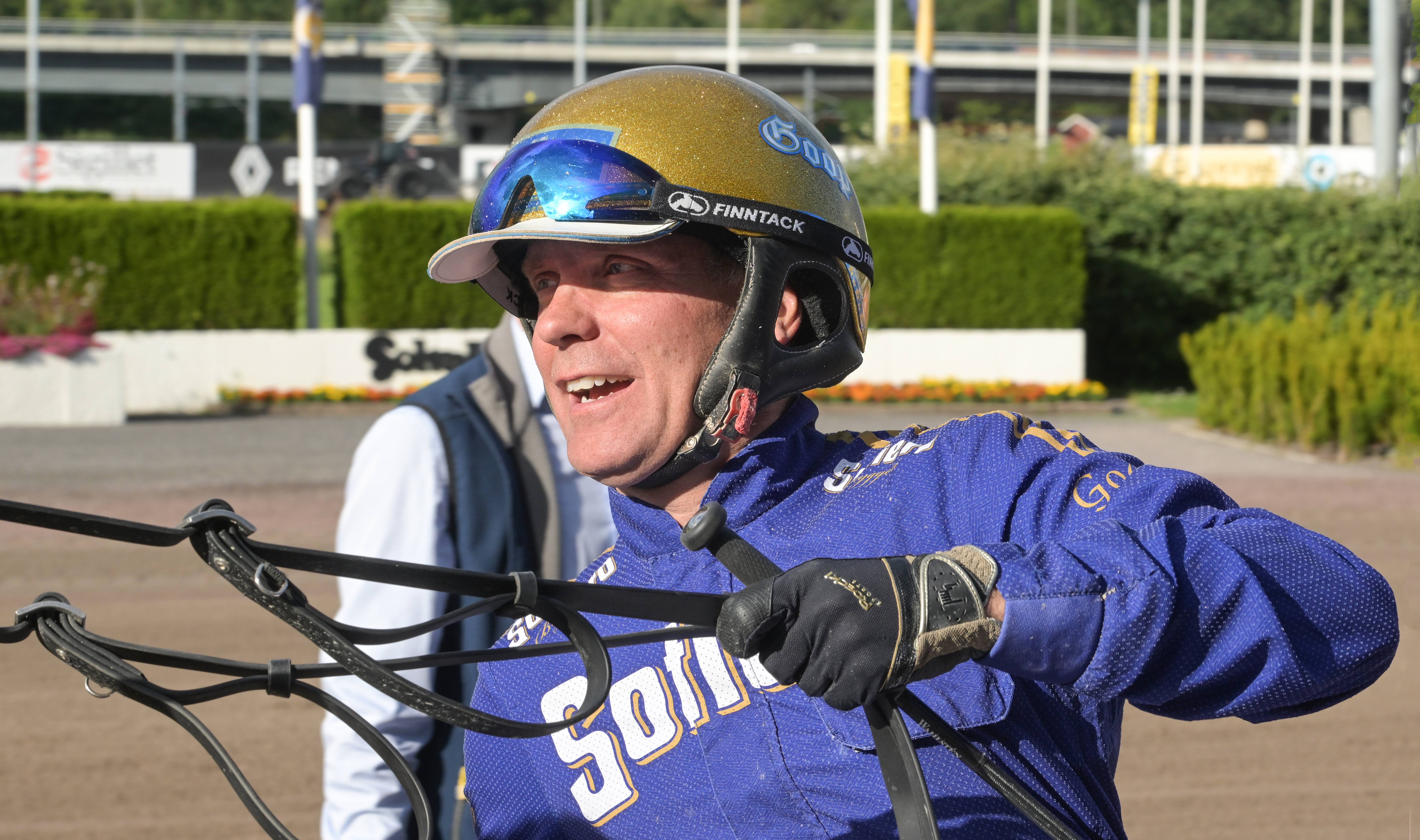 Björn Goop i kuskmatch ”Down Under” | ATG