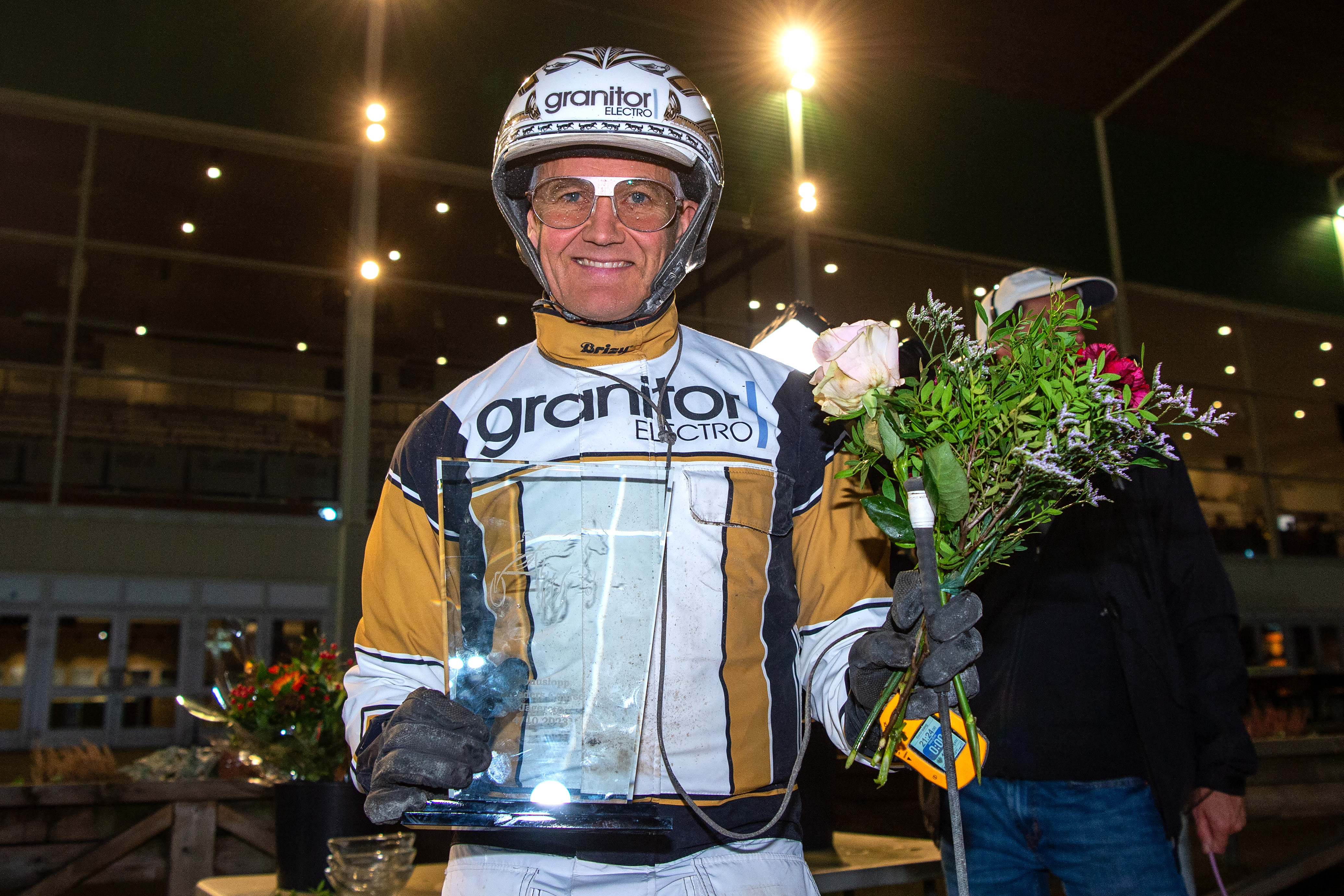 Inför V4®/V5® Åby: ”Bara han håller sig i skinnet så…” | ATG