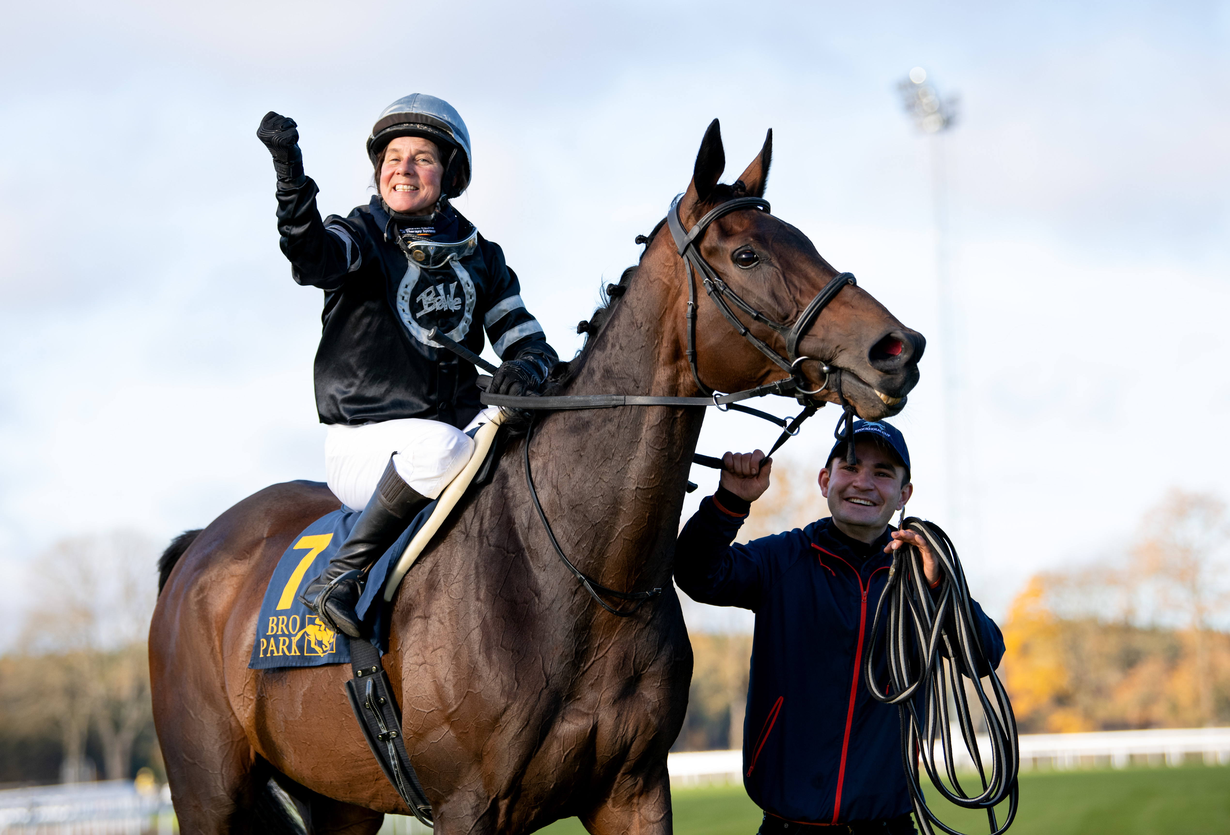 Ny triumf för Espen Hill | ATG