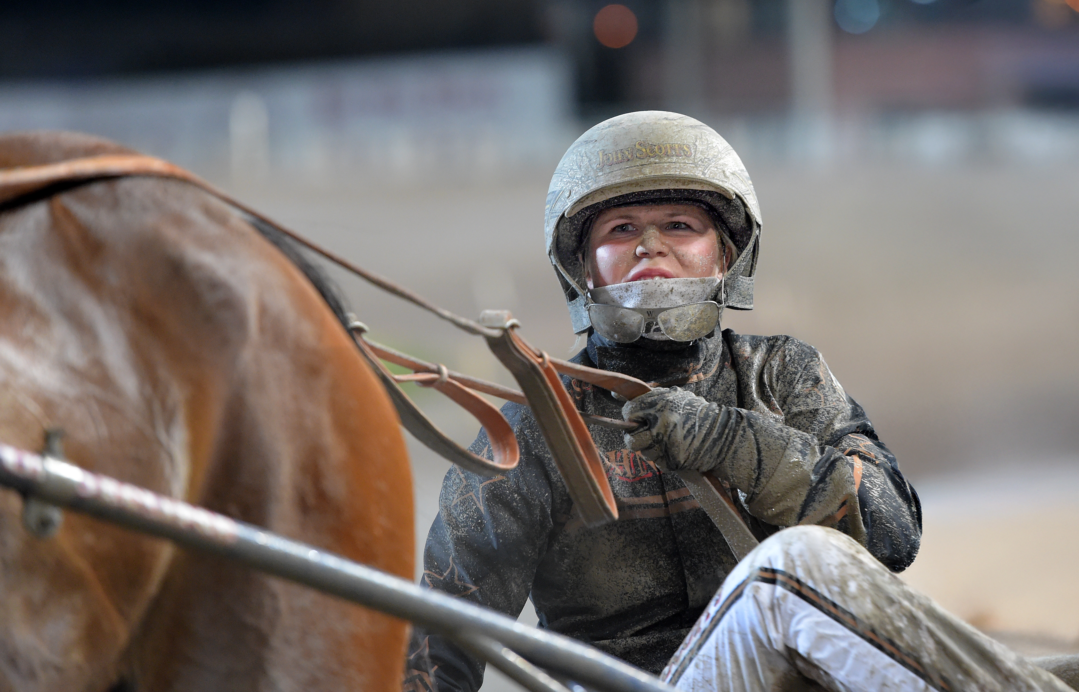 Häst död och två kuskar till sjukhus | ATG