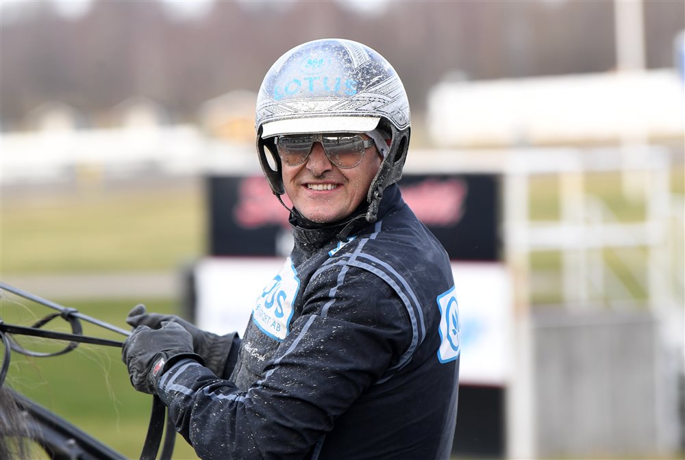 4 000 kusksegrar för Robert Bergh | ATG