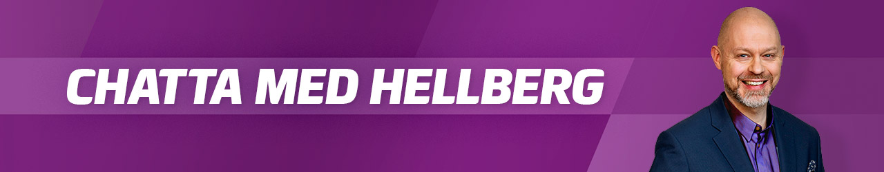 Livechatt till V86 med Eskil Hellberg | ATG