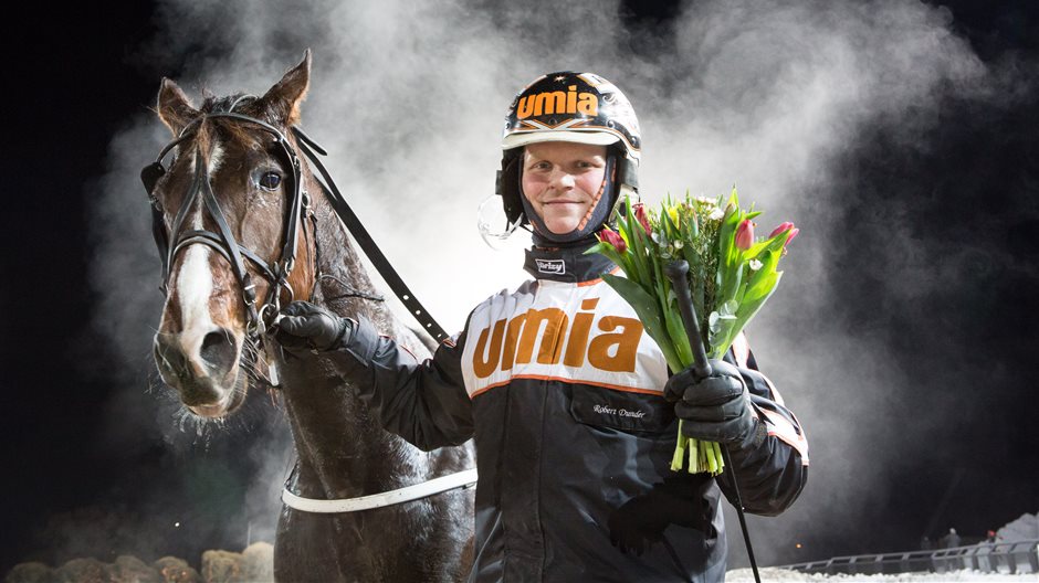 Inför V86: Två skrällbud från stall Dunder(form) | ATG