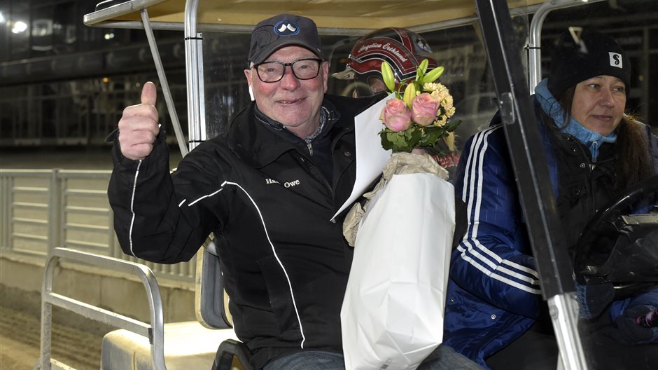 Sagolikt avslut på karriären för Hans-Owe Sundberg | ATG