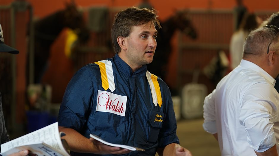 Mångmiljonloppet till Melanders Maryland | ATG