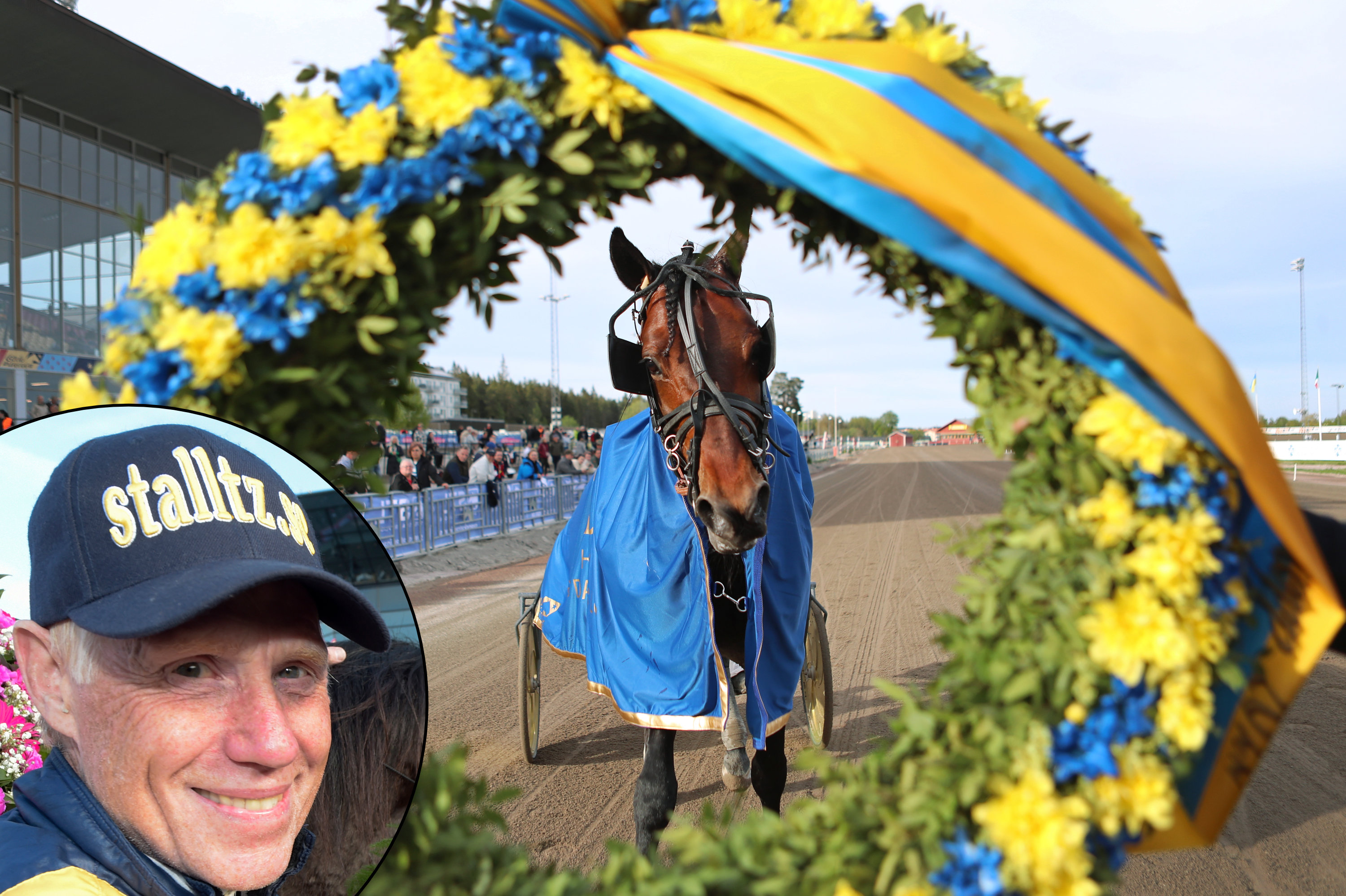 Inför V86®: Tarzans dundersprinter i milebane-debut | ATG