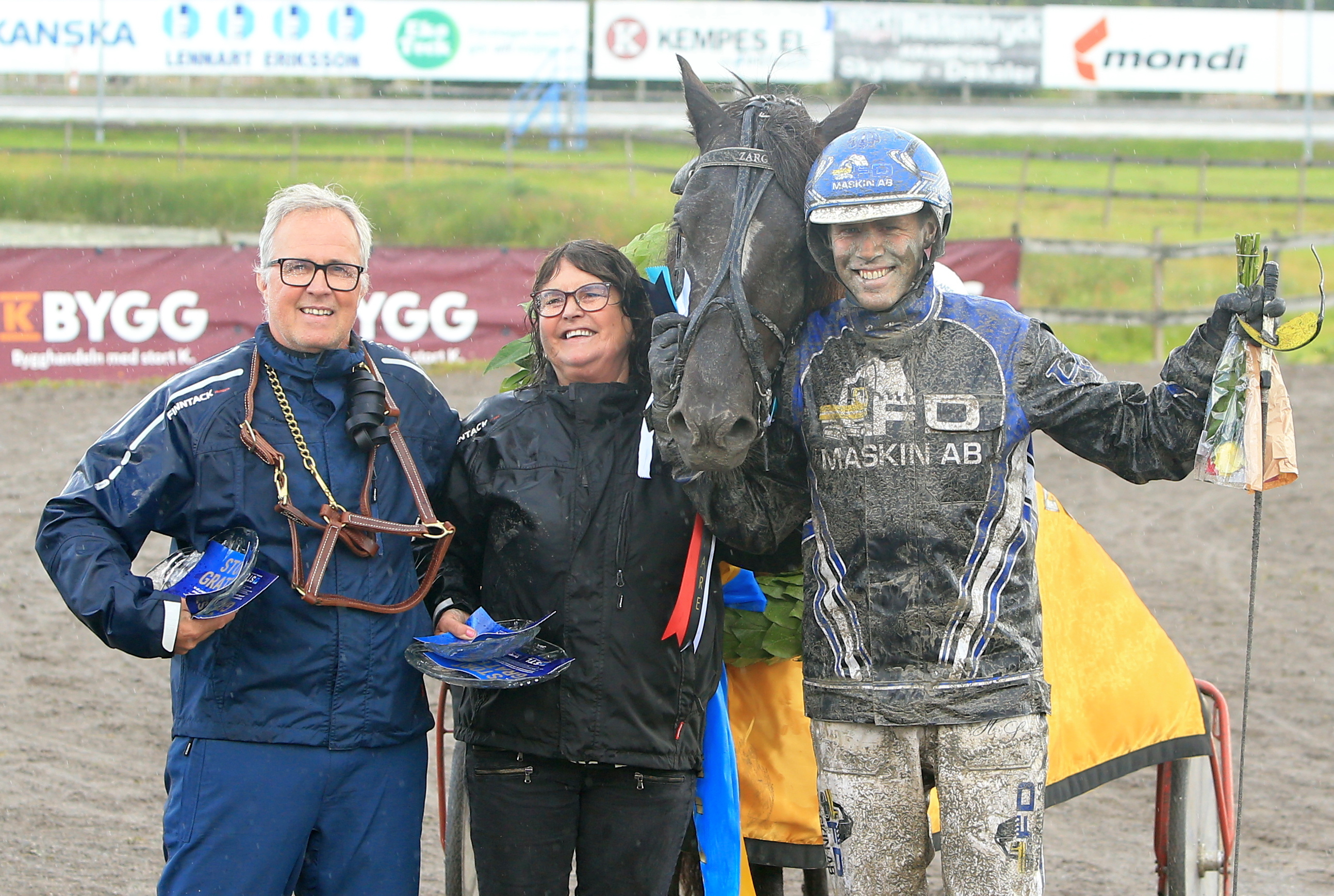 V86® Zargo krossade allt och var överlägsen | ATG