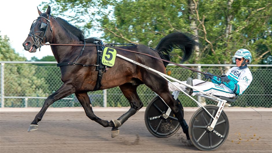 Don Fanucci Zet lekte hem årets första seger | ATG