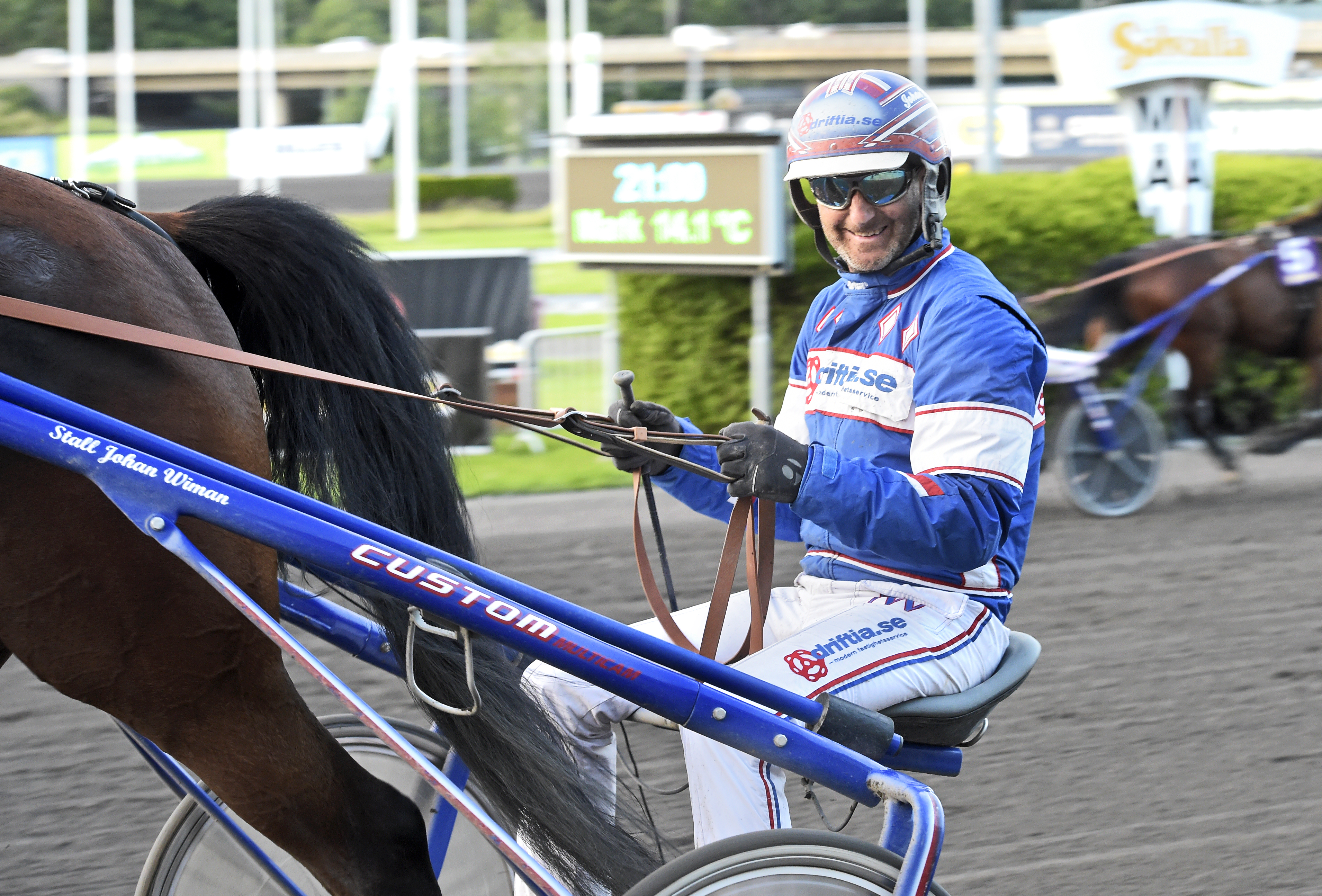 Stallsnack V4®/V5® Visby | ATG