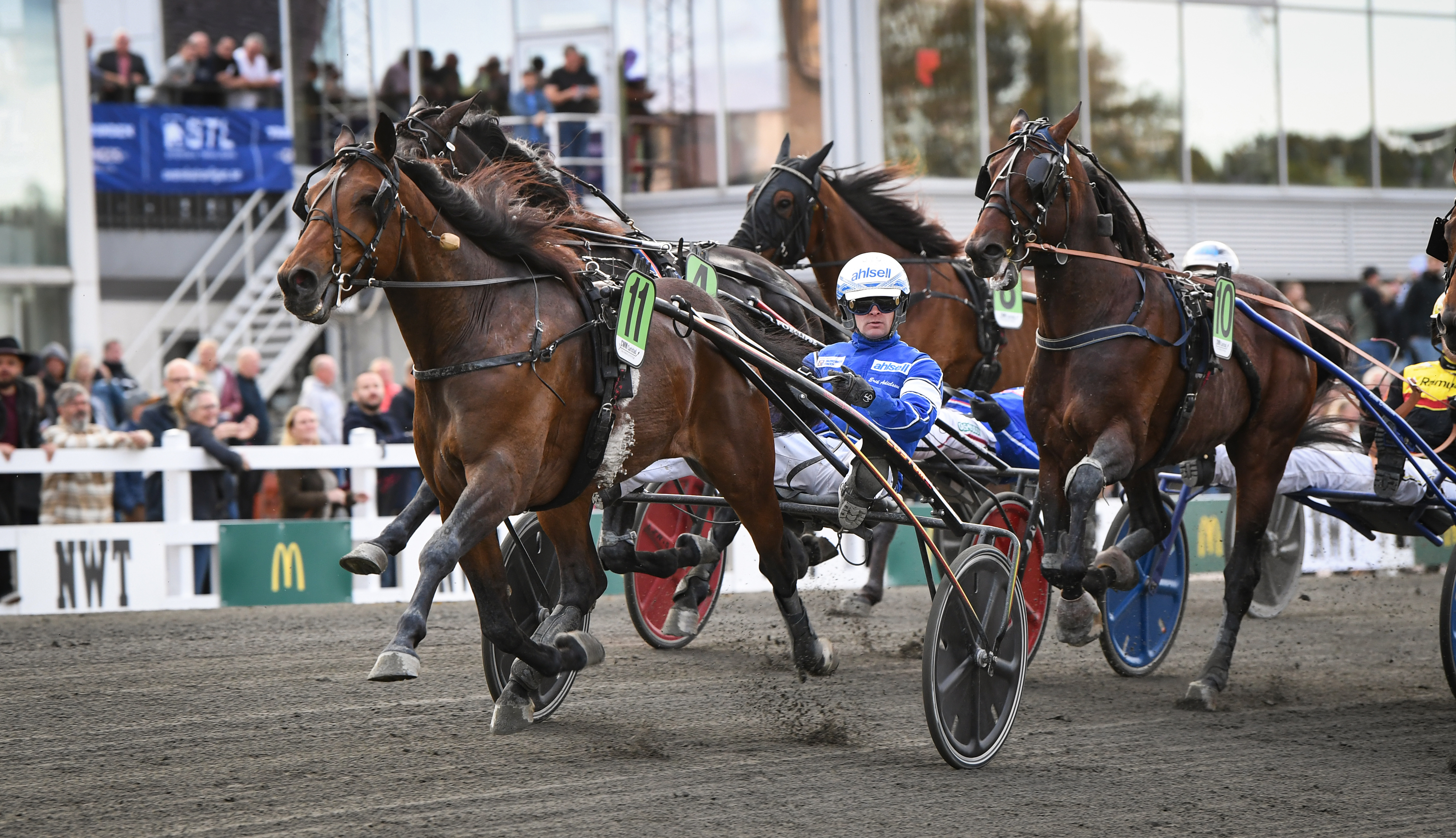 Hoppas på en ljus tid i Frankrike med Unico Broline | ATG