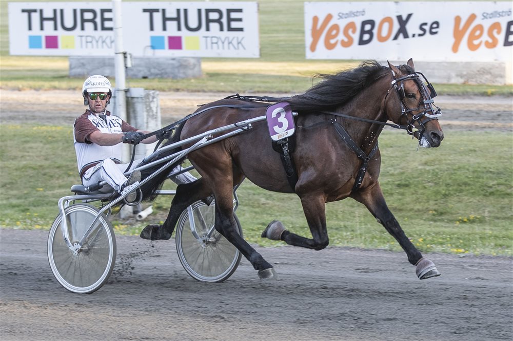 Inför V86®: Råder alla att strecka segermaskinen | ATG