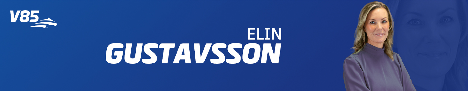 V85® med Elin Gustavsson | ATG