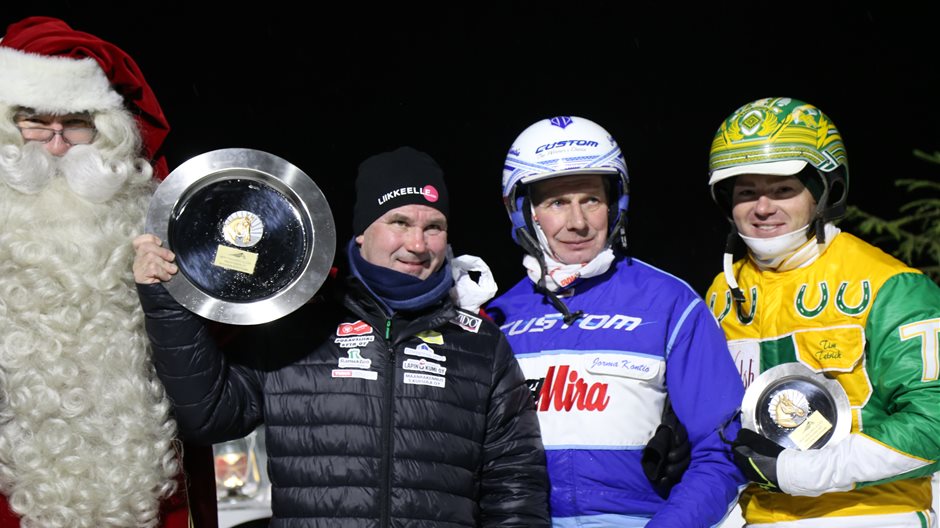 Tetrick klarade både ren och kallblod | ATG