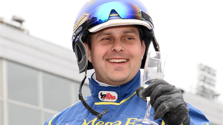 Inför V75®(jackpot): Norsk prägel på Solvalla | ATG