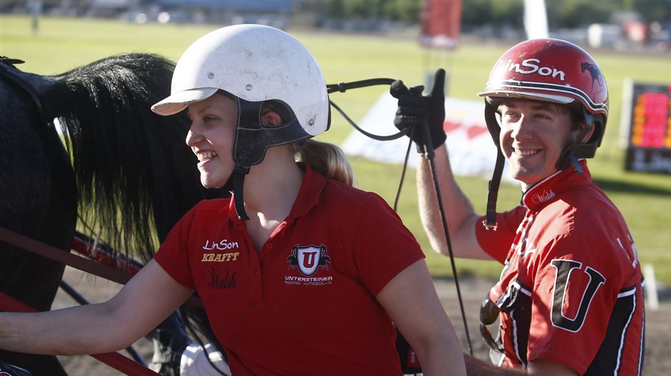 Skötaren får bereste dubbelmiljonären | ATG