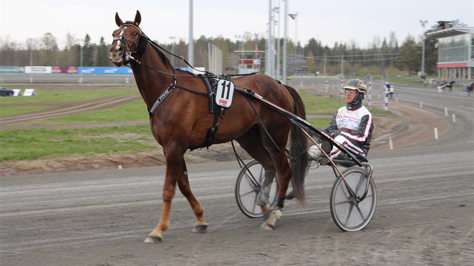 Inför V65® Bergsåker: ”Gör en spännande debut för oss” | ATG