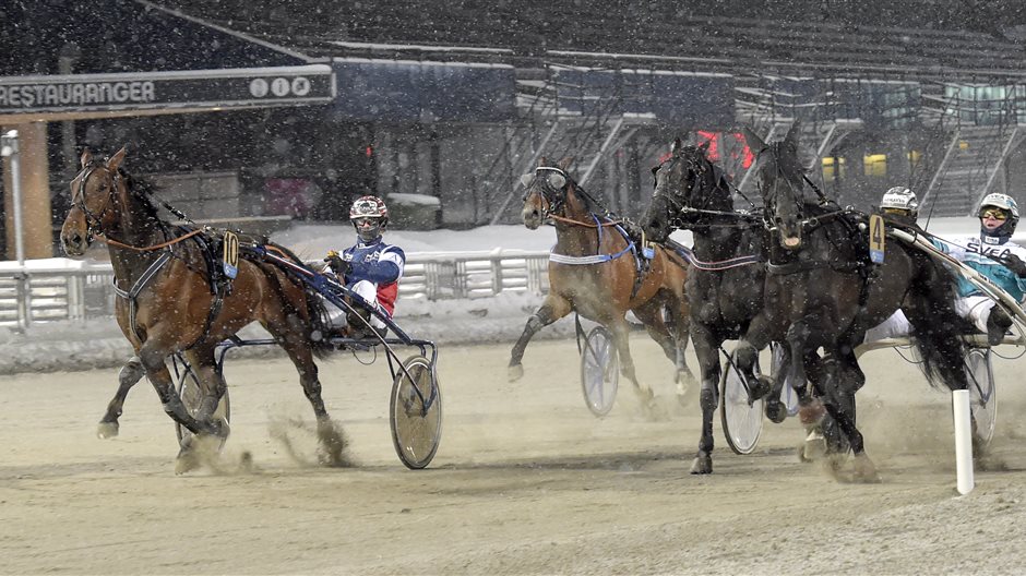 Inför V75®: Imponerade med vinst i comebacken | ATG