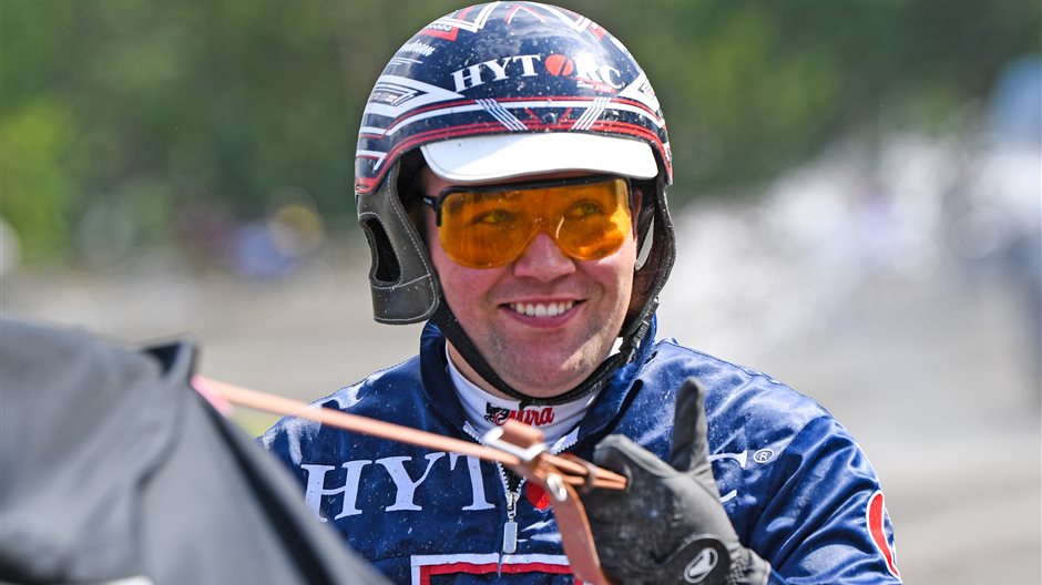 Inför V75® (jackpot): Gundersen har att åka med | ATG