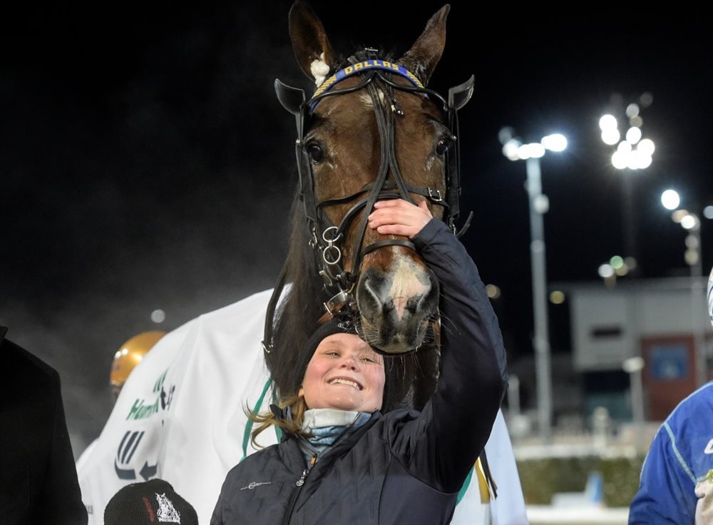 V86®: Miljonutdelning när Dallas briljerade på nytt | ATG