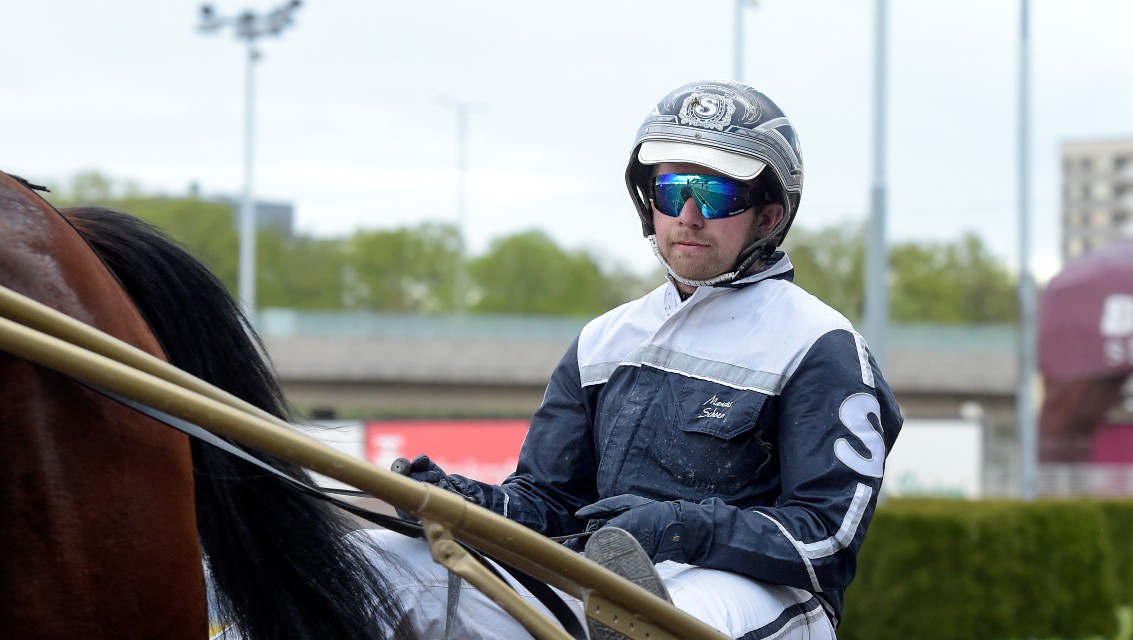 Inför V64Xpress® (jackpot): ”Tror han är bästa hästen men...” | ATG