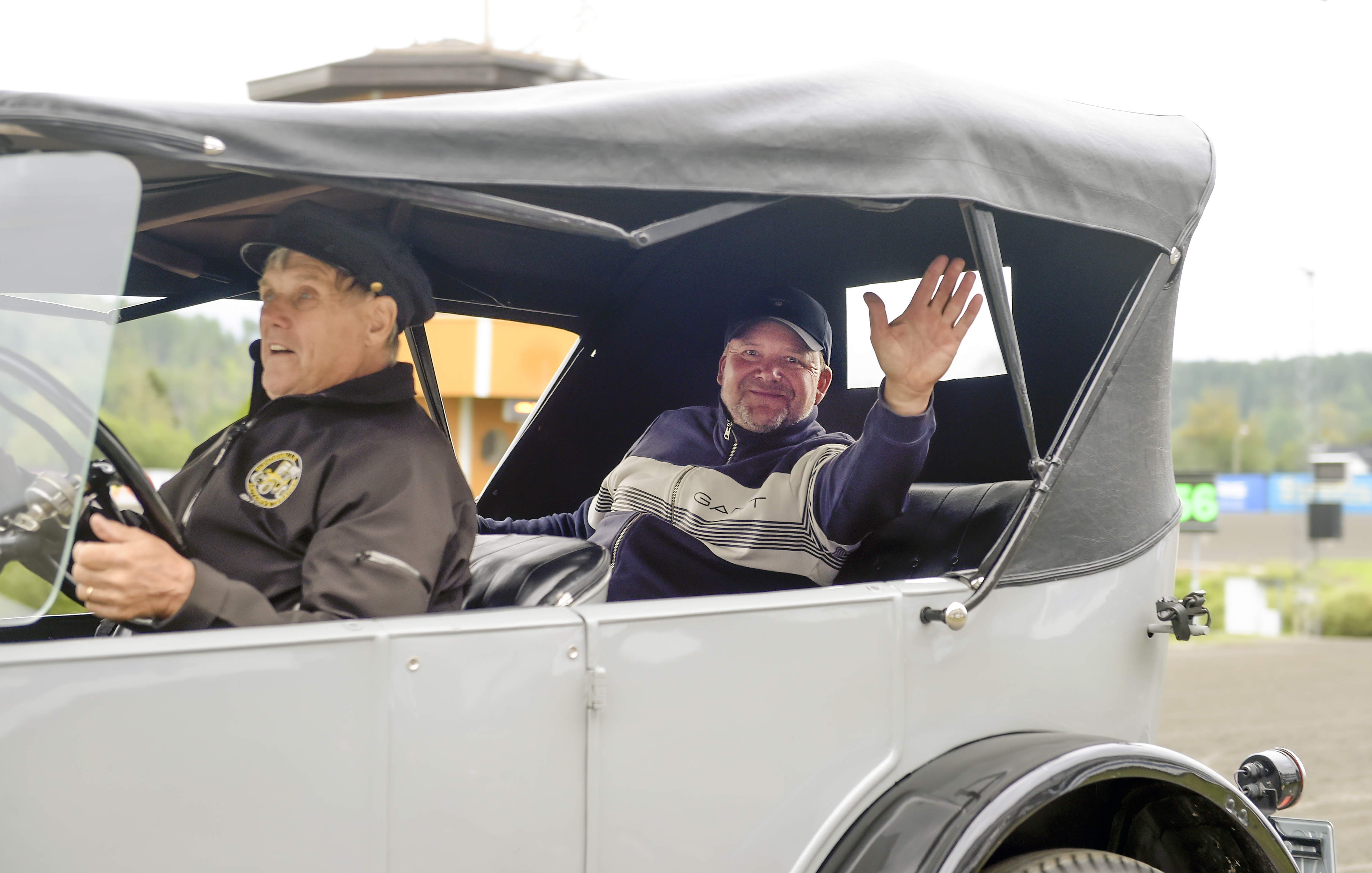 Stallsnack V4®/V5® Mantorp | ATG