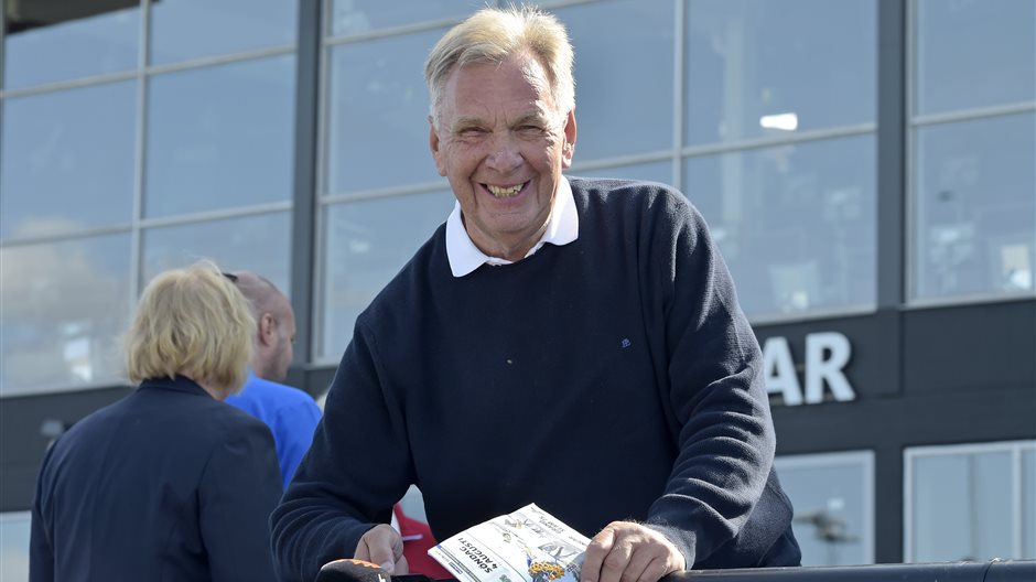 Inför V75 Spring Race: Mr Bergsåker firar 70 och bjuder på fyra spikar ...