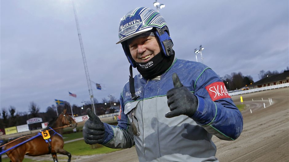 Stallsnack V75® Örebro | ATG