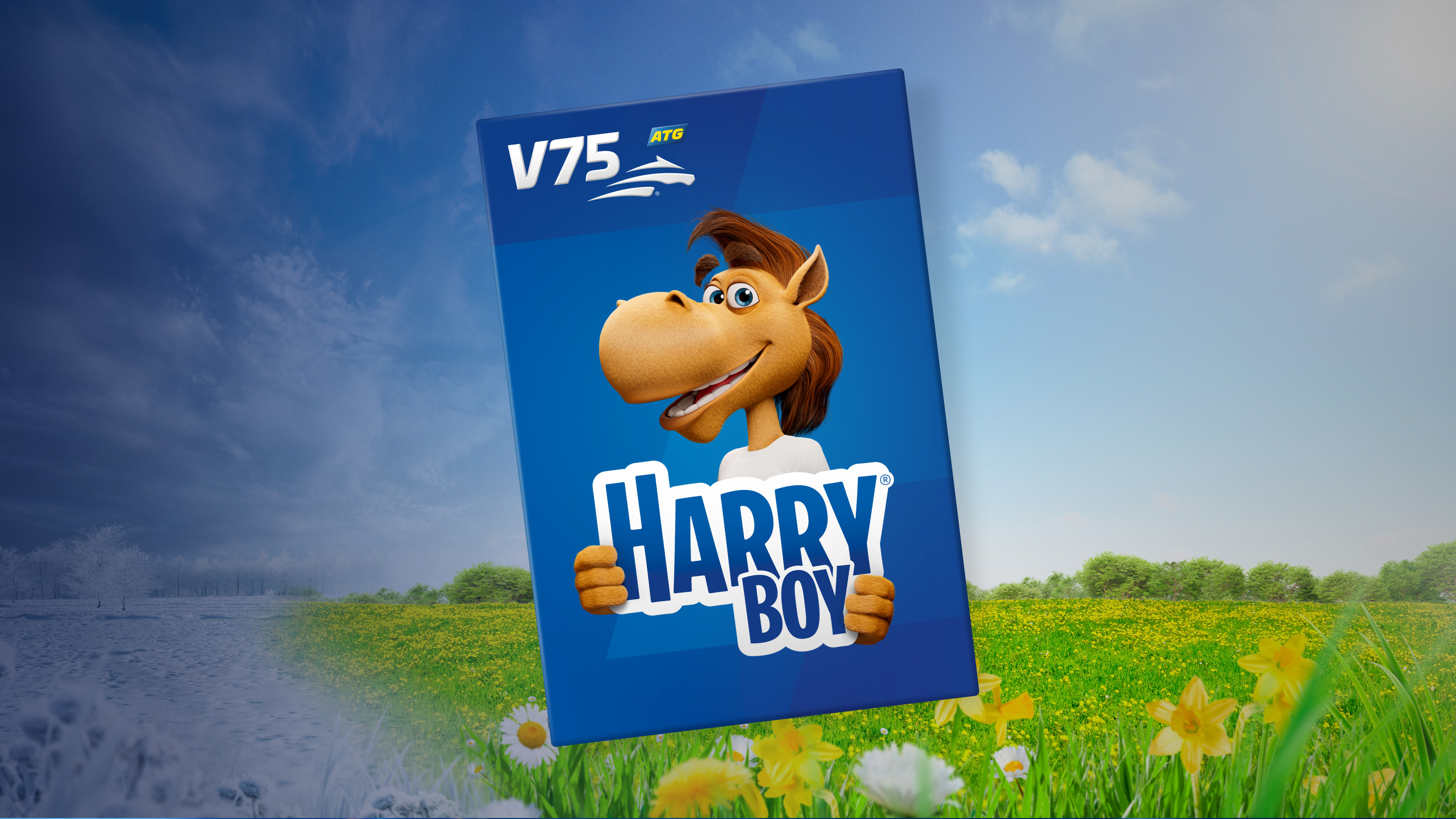 Satsade 50 kronor – kammade hem storvinst lagom till påsk | ATG