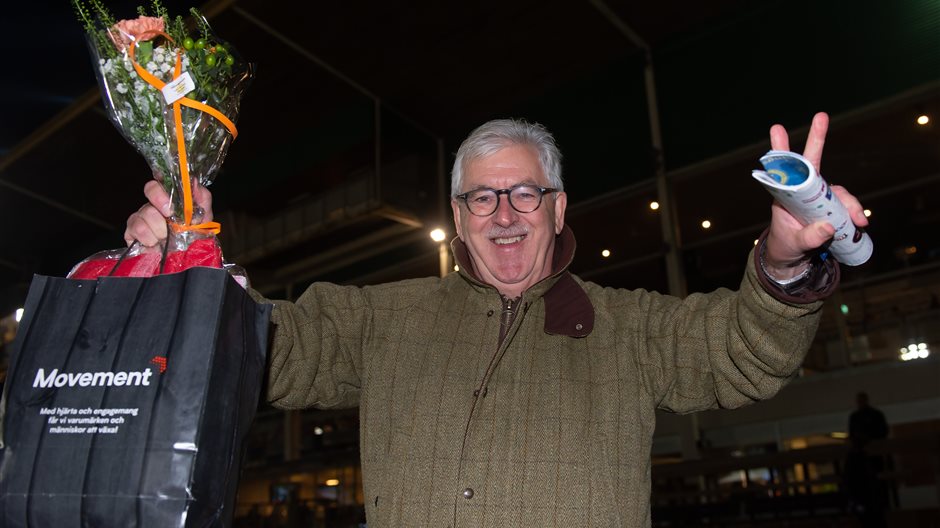 V64®: Malto gjorde Hans G extra glad | ATG