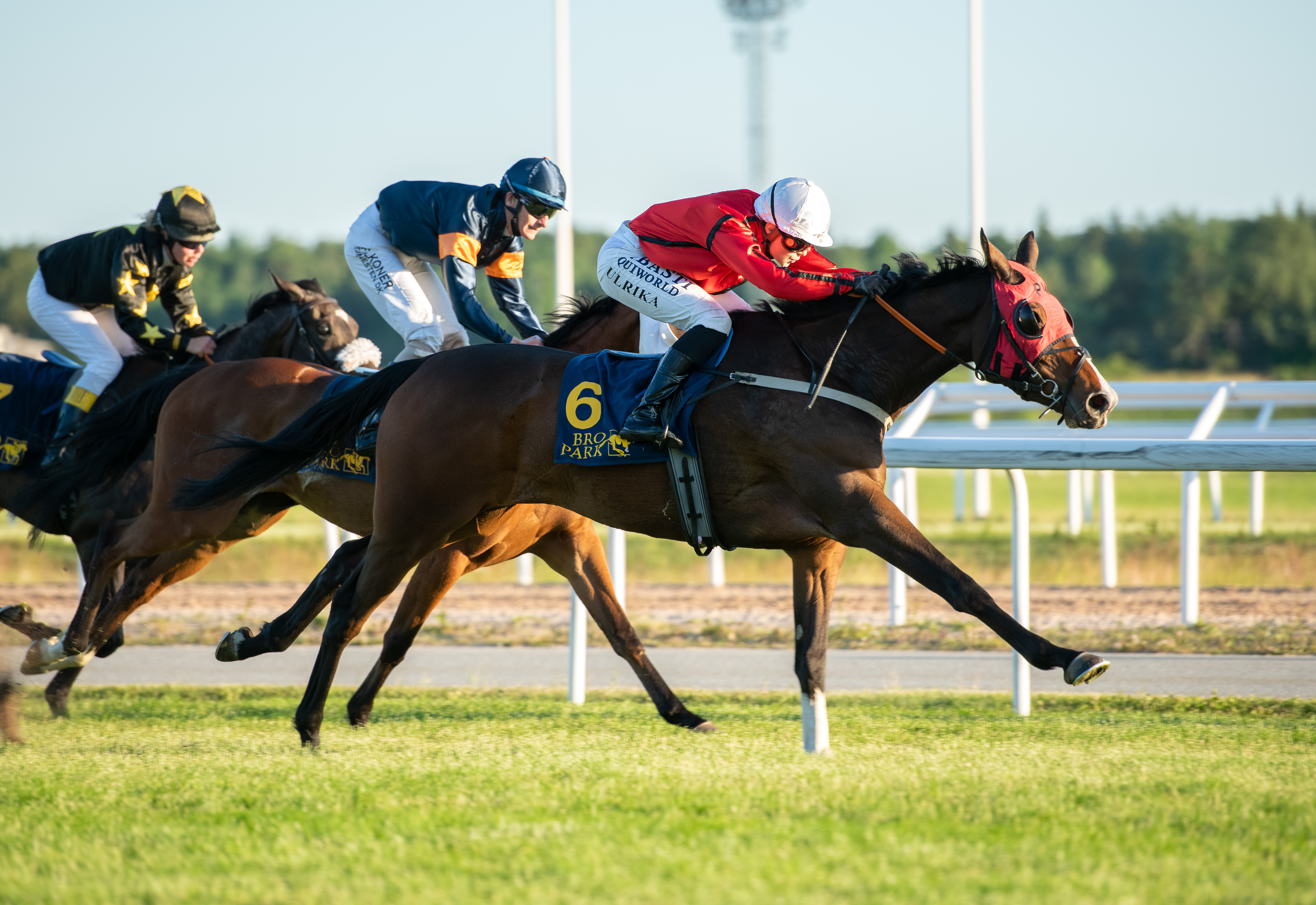 Inför V64® Göteborg Galopp: ”Verkligen utvecklats i år” | ATG