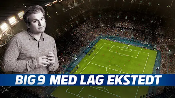 Big 9 med Ekstedt | ATG