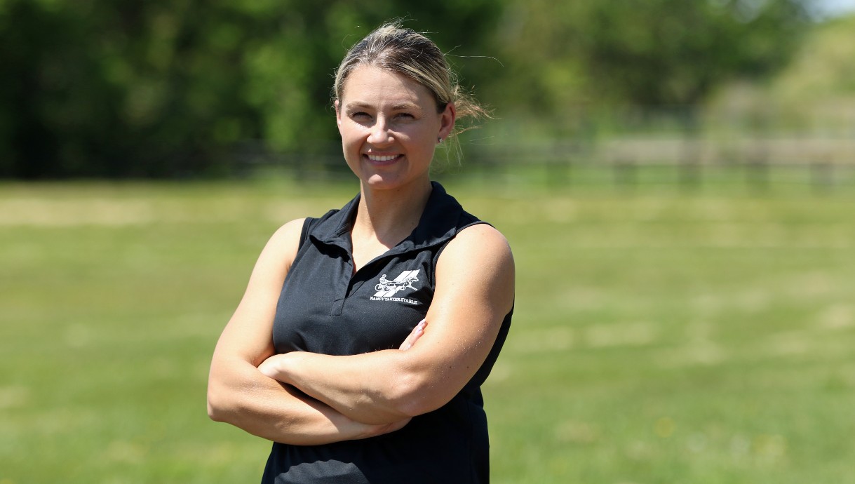 Inför Hambletonian: Nancy har huvudrollen – Karl är allas favorit | ATG