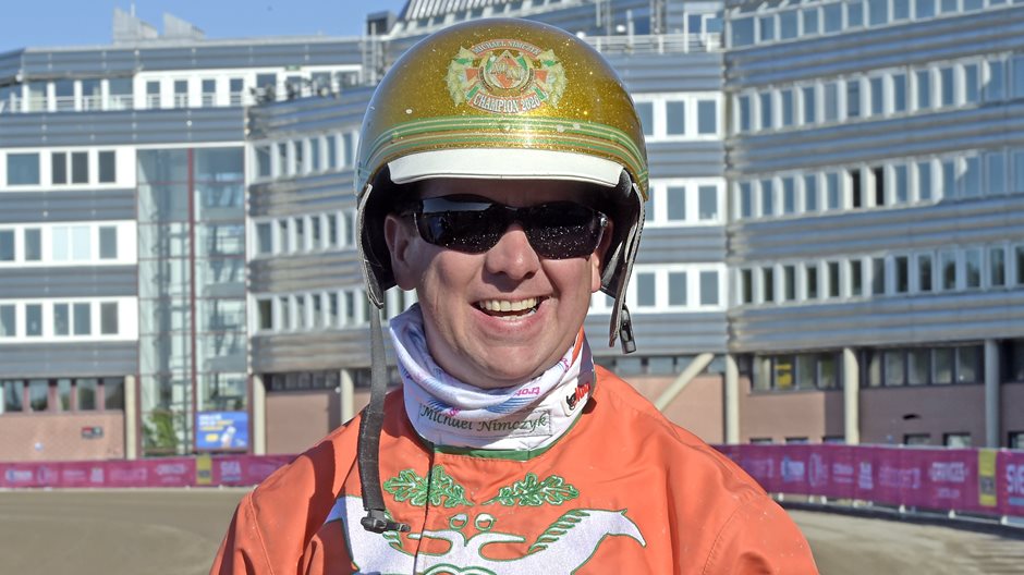 Michael Nimczyk har öppnat filial i Sverige | ATG