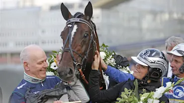 Prix d’Amerique inte avskrivet för Villiam | ATG