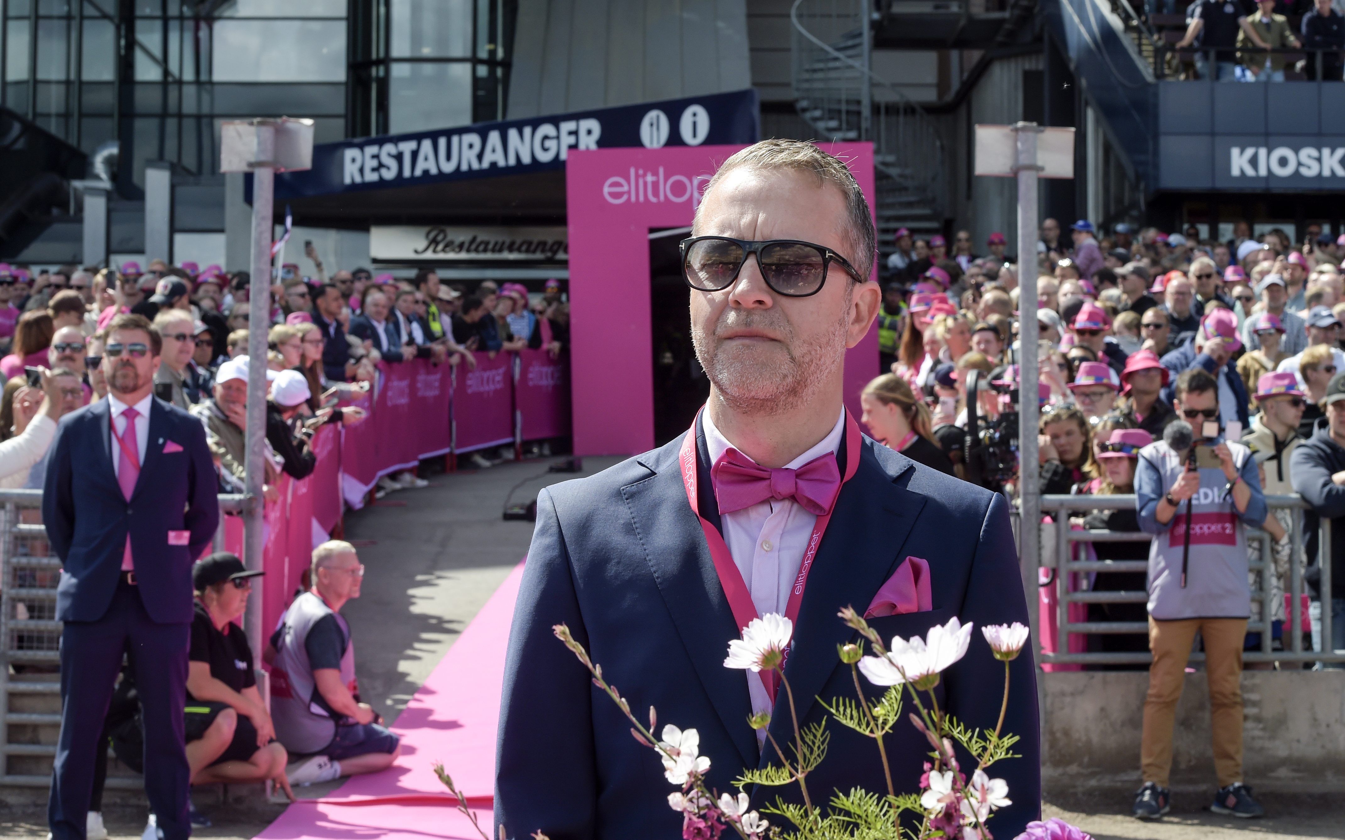 Både sportchef och vd lämnar Solvalla | ATG