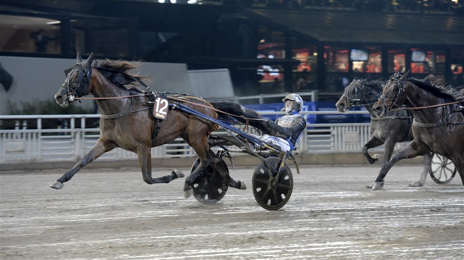 Inför V75® (påskdagen): Hannibal Face får tränaren att drömma | ATG