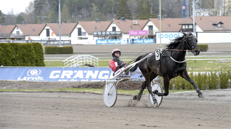 Inför V4® Åmål: ”Från ledningen ska det vara svårt att slå honom” | ATG