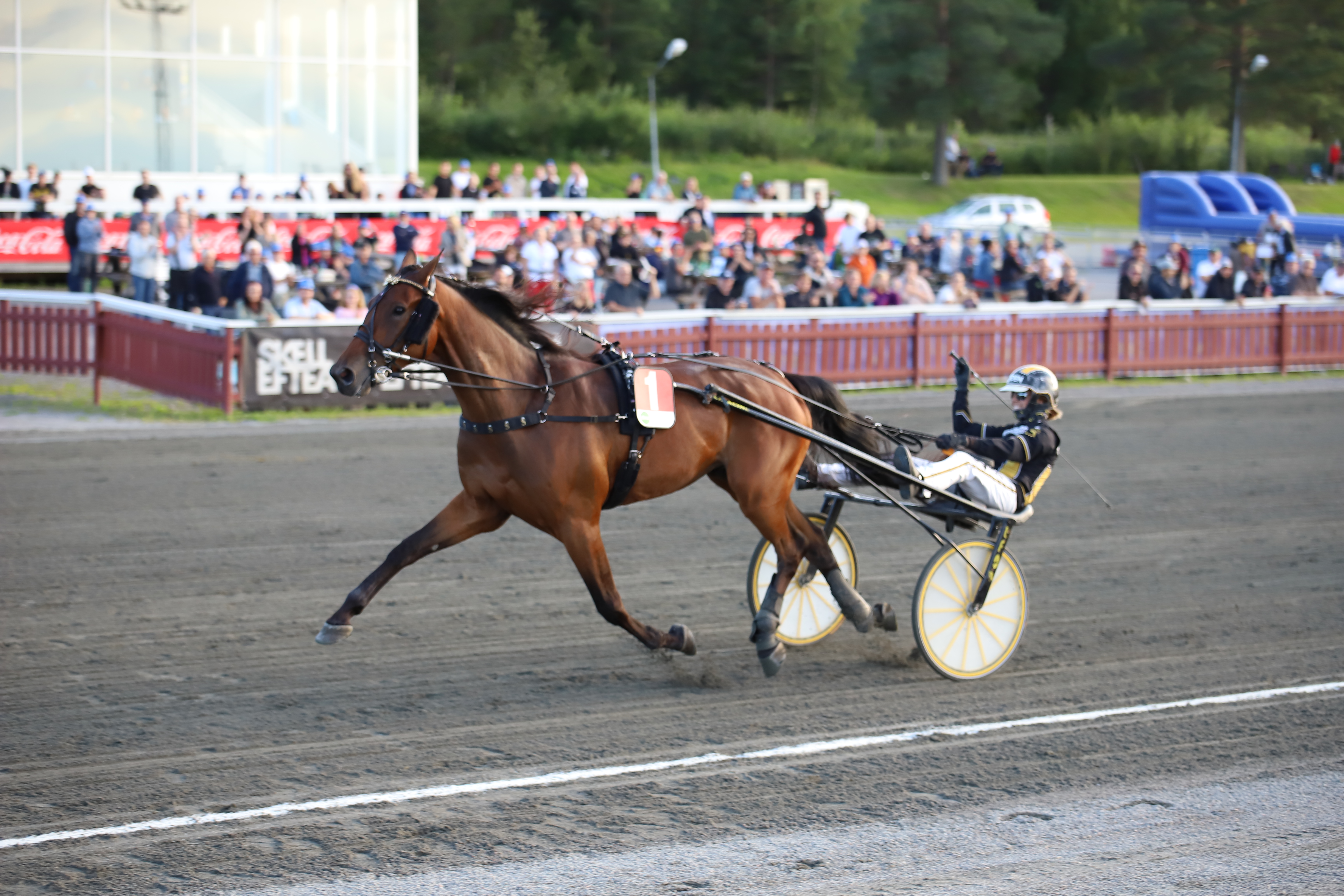 Inför V4®/V5® Skellefteå: ”Det är väl spåret emot” | ATG