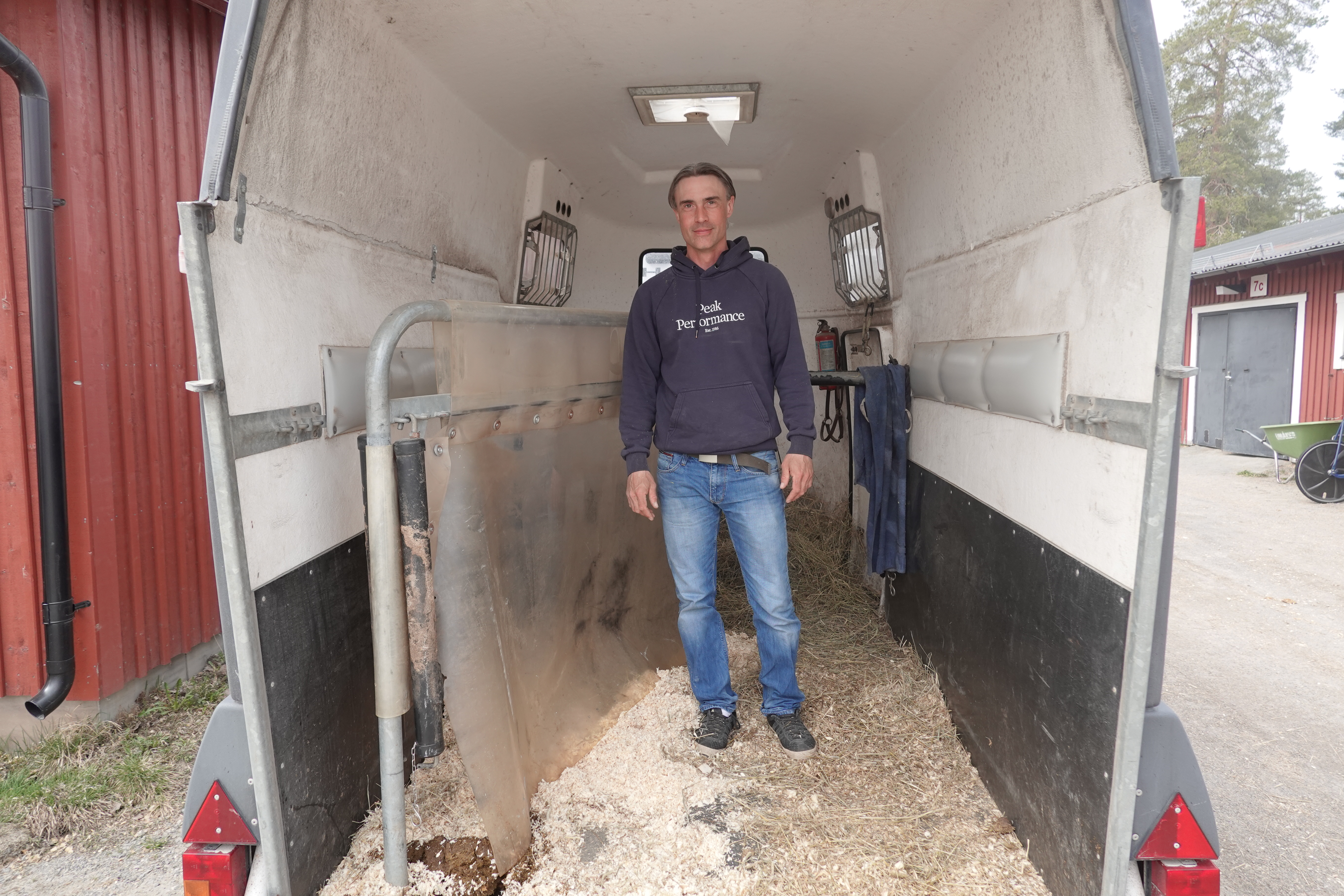 Inför V65® (Hagmyren): Troels Andersen i ropet | ATG