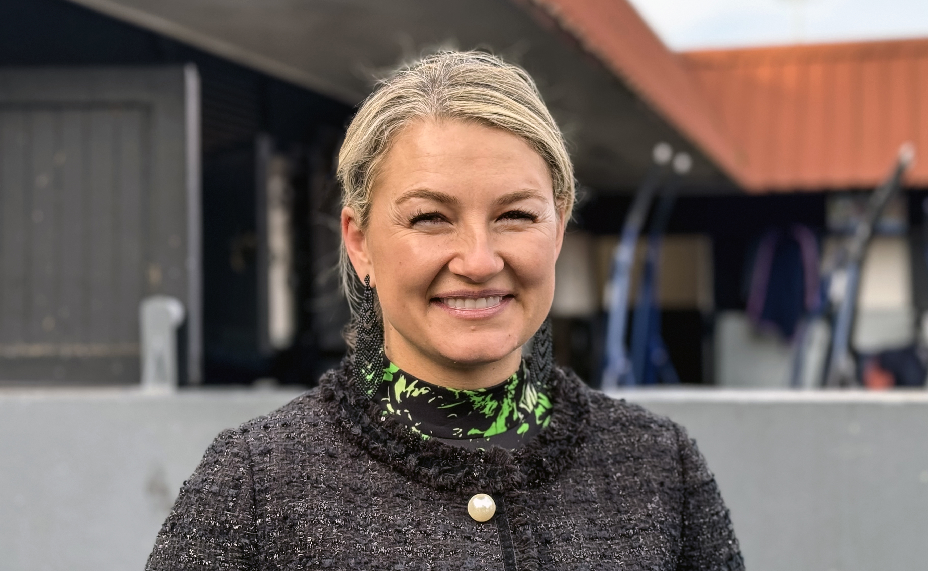 Nancy Takter-tränade Karl övertygade stort i Hambletonian-kvalen | ATG